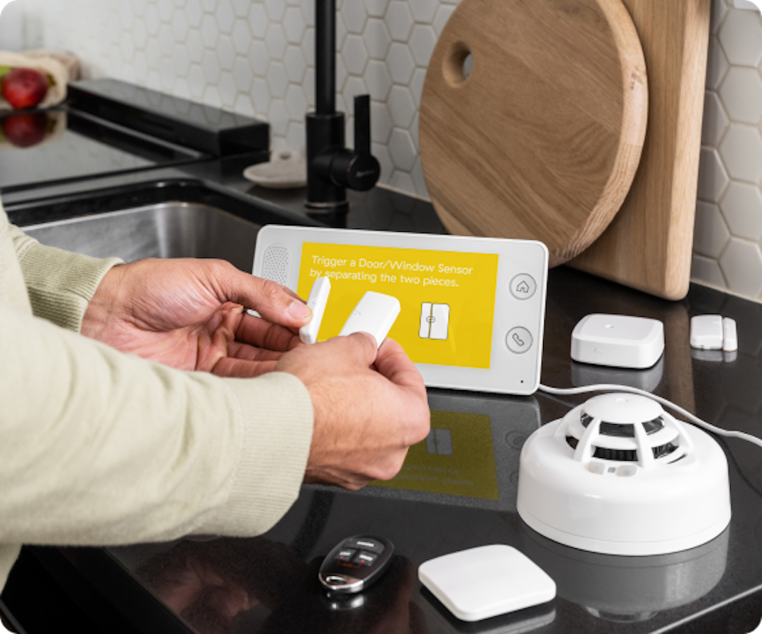 What is a DIY Home Security System?
