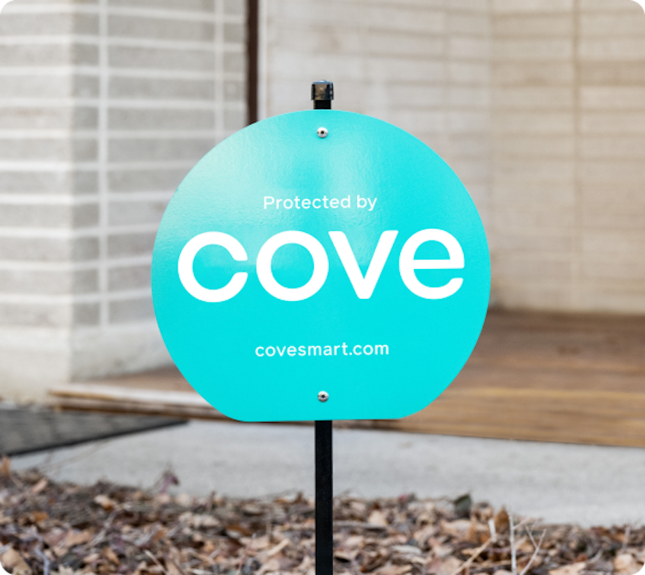 Cove | Security You Can Afford and Love