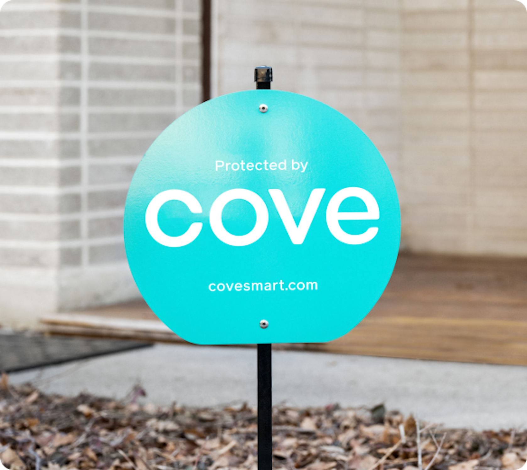 Home Security Systems for Less| Cove Security"
