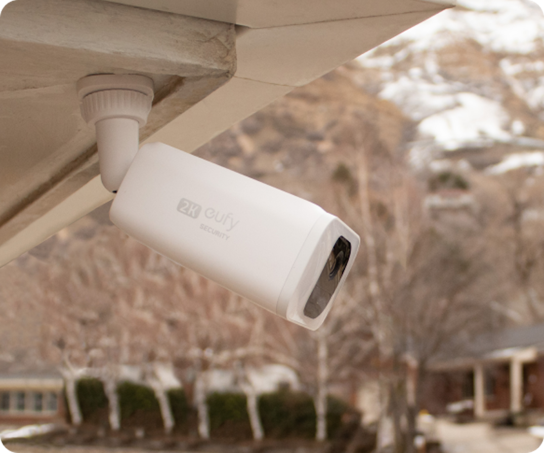 Outdoor Security Camera | Cove Smart