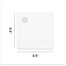 Introducing the New Cove Security System