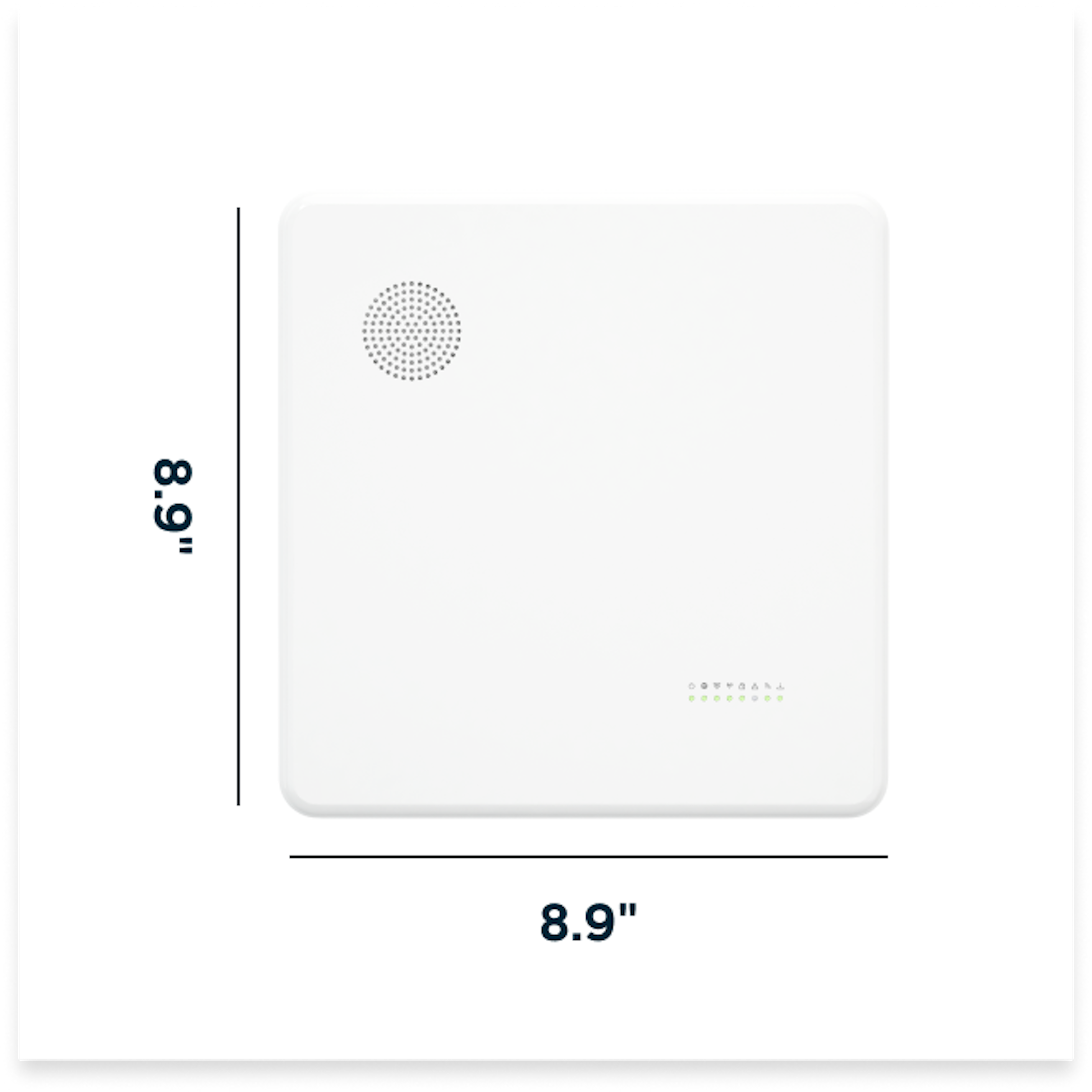 Introducing the New Cove Security System