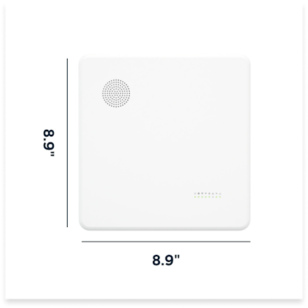 Introducing the New Cove Security System