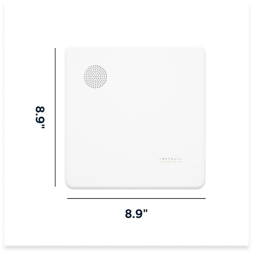 Introducing the New Cove Security System