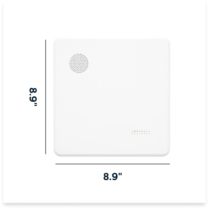 Introducing the New Cove Security System