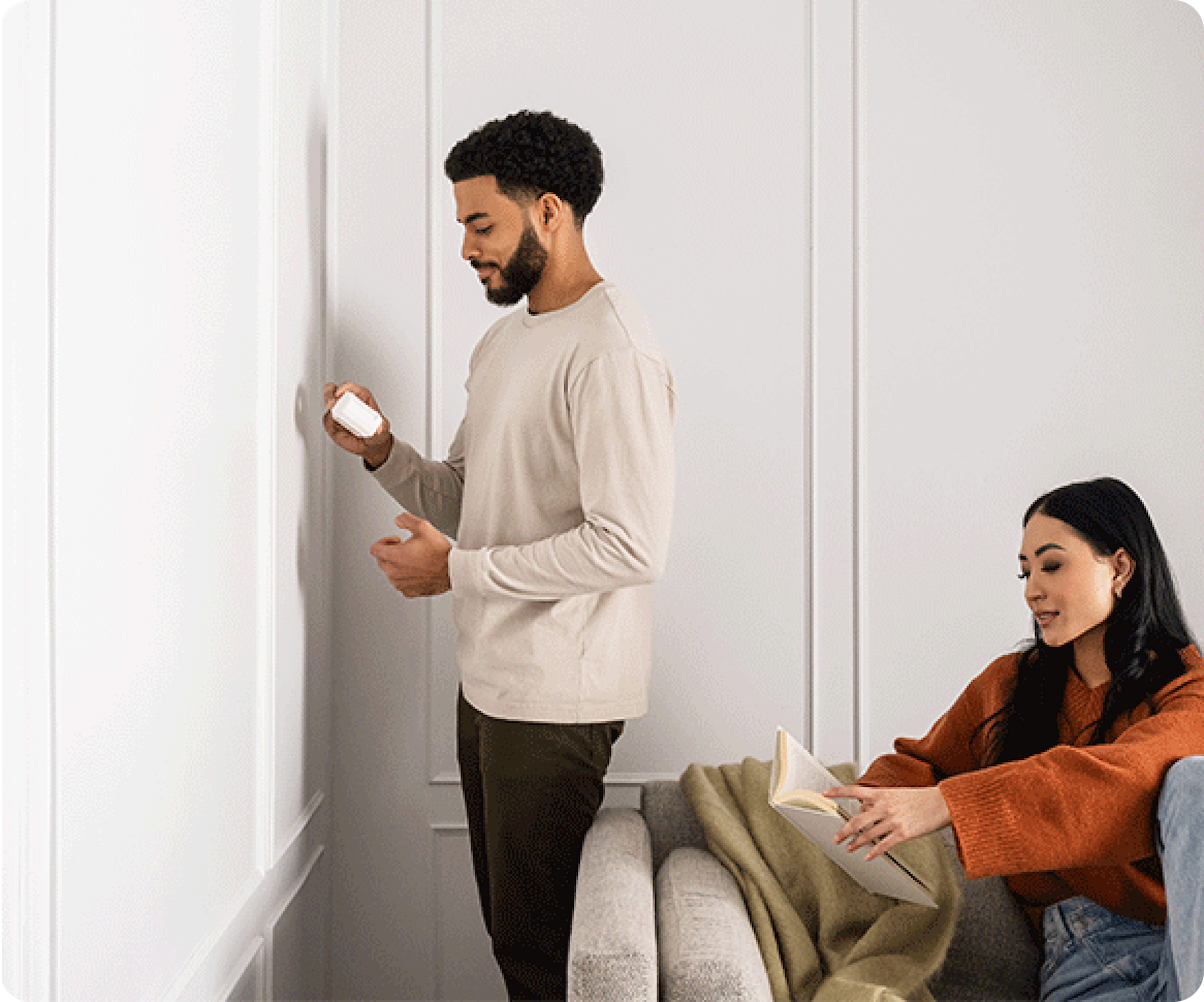 Motion Detector | Cove Security