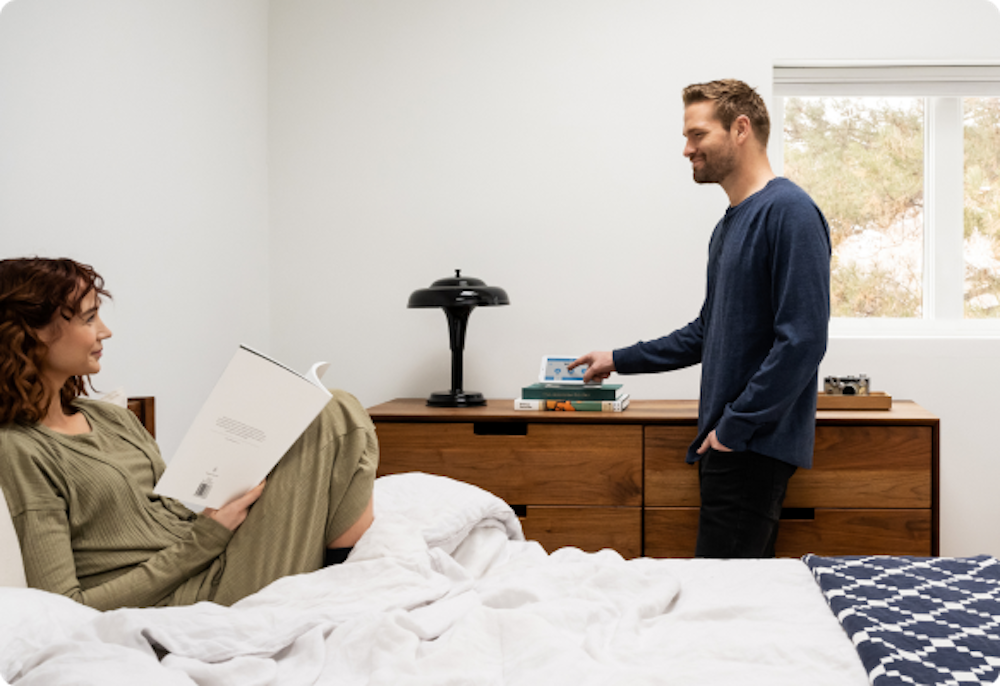 Introducing the New Cove Security System