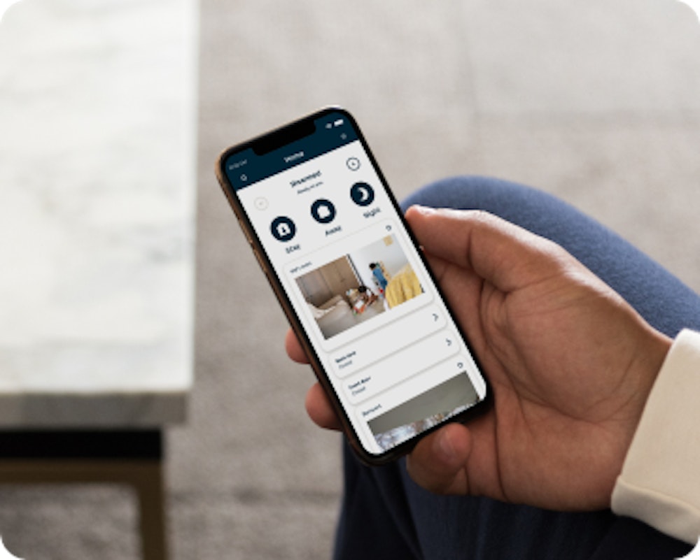 Cove Connect App | Cove Security