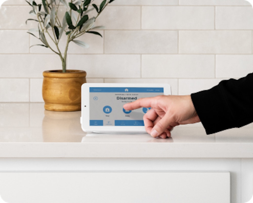 7 Cool Settings on the New Cove Alarm Panel