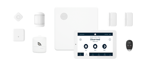 Self-Installed DIY Home Security Systems | Cove Security