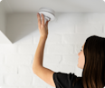 Smart Smoke Detector | Cove Security