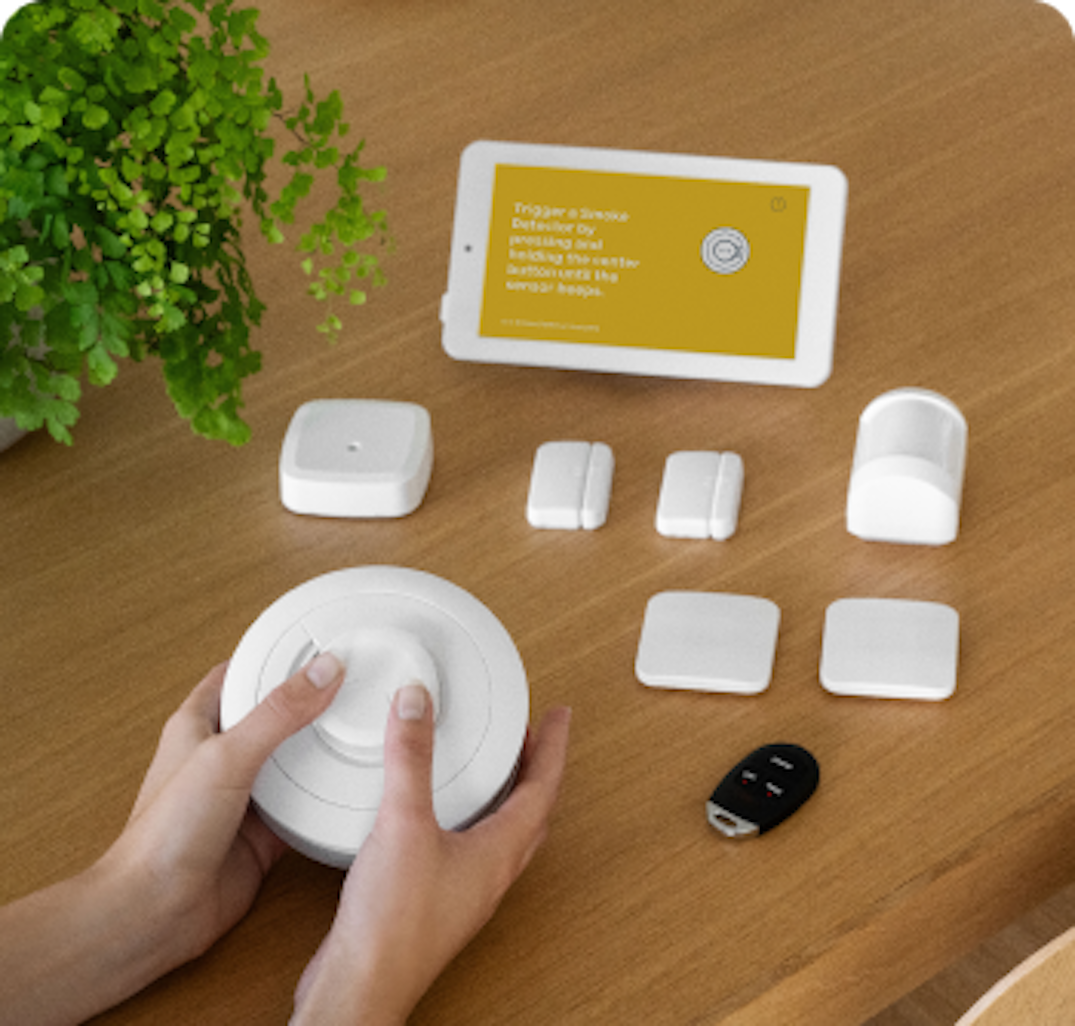 Smart Smoke Detector | Cove Security