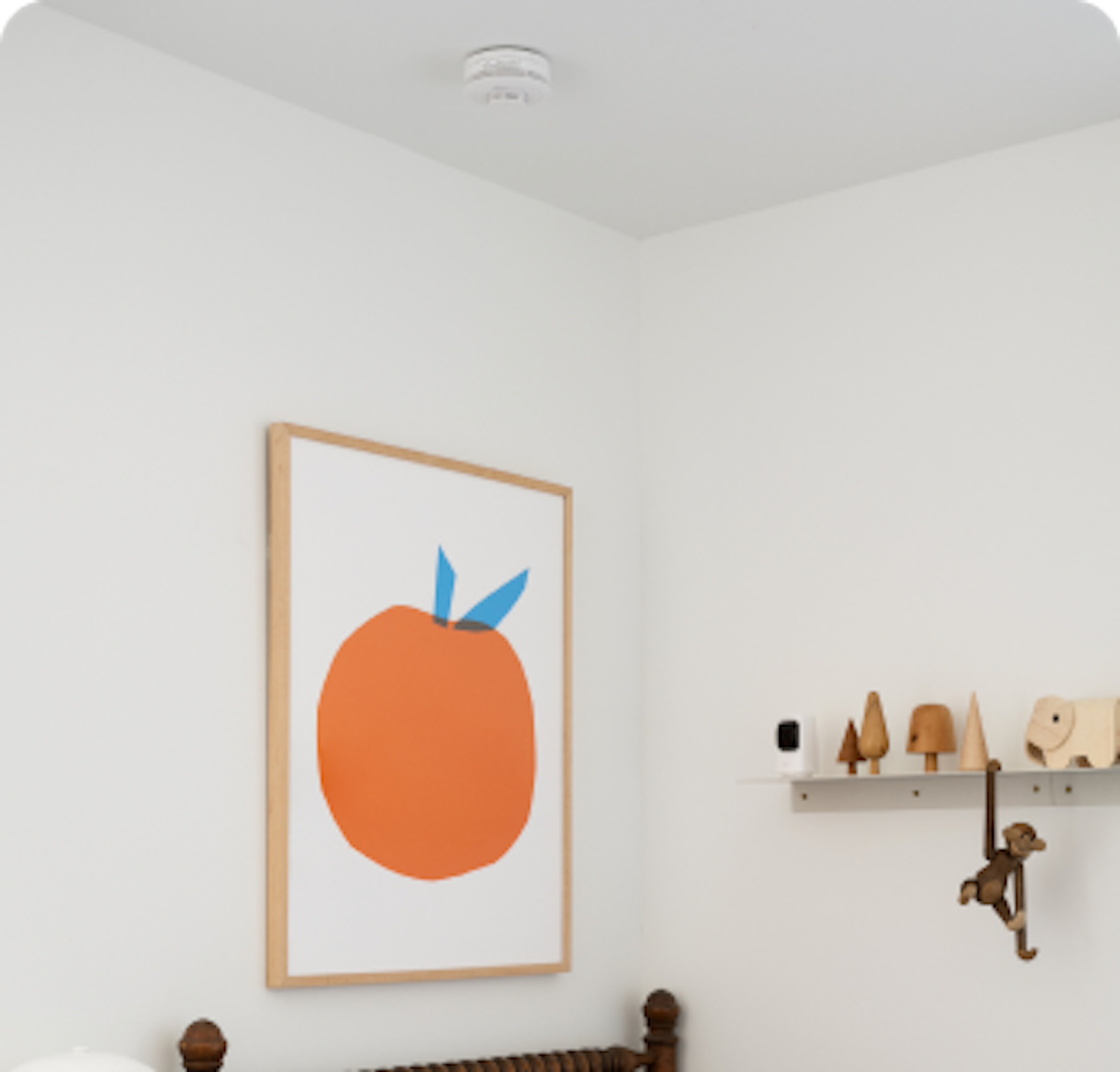 Smoke Detector | Cove Security