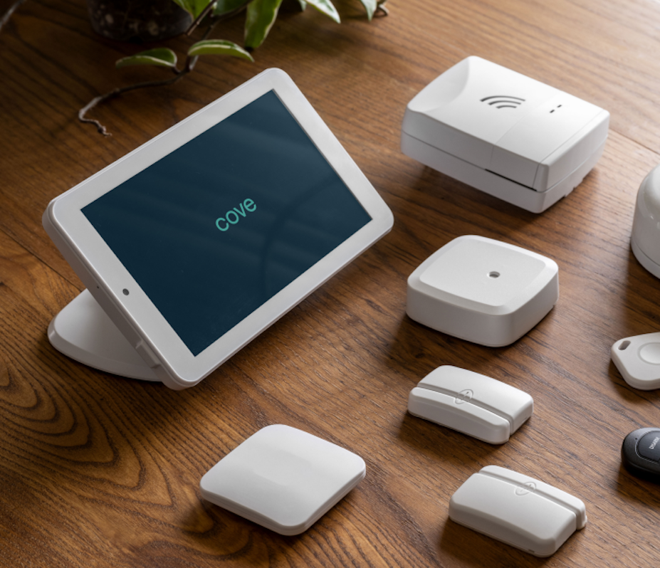 Cove | Security You Can Afford and Love