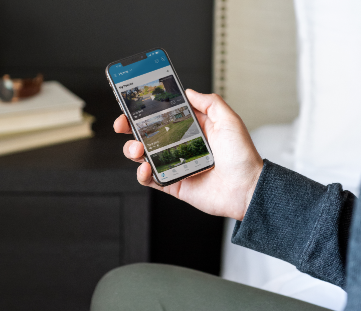 Security, Environmental, and Camera Products Overview | Cove Security