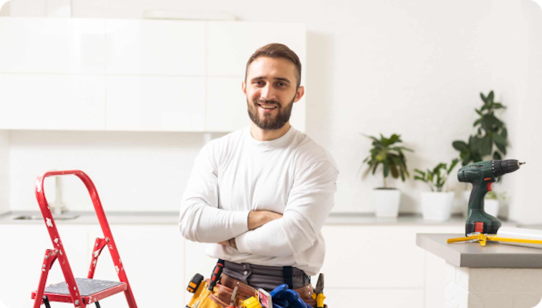 Professional Installation With HelloTech | Cove Security