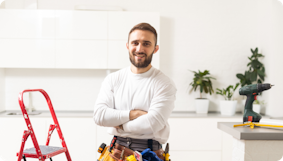 Professional Installation With HelloTech | Cove Security