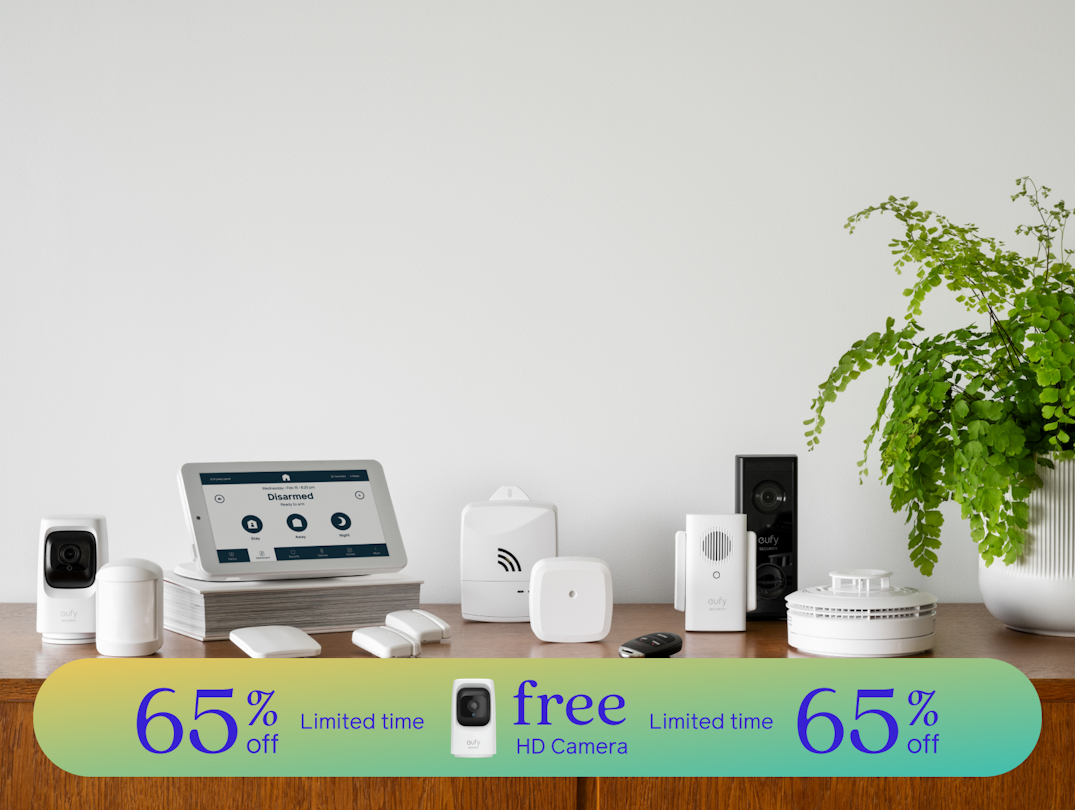 Self-Installed DIY Home Security Systems | Cove Security