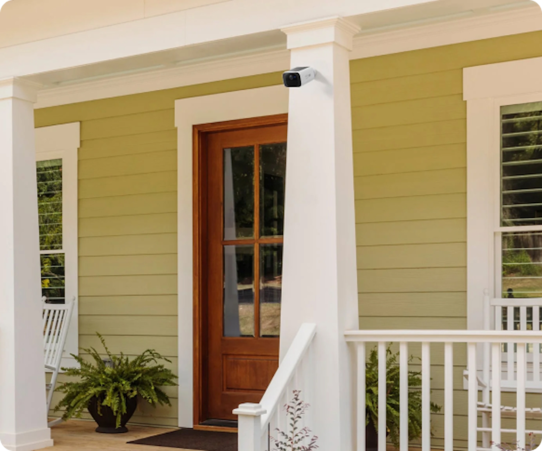 Outdoor Security Camera | Cove Security