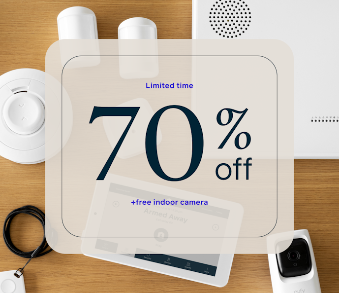 Home Security Systems for Less| Cove Security"