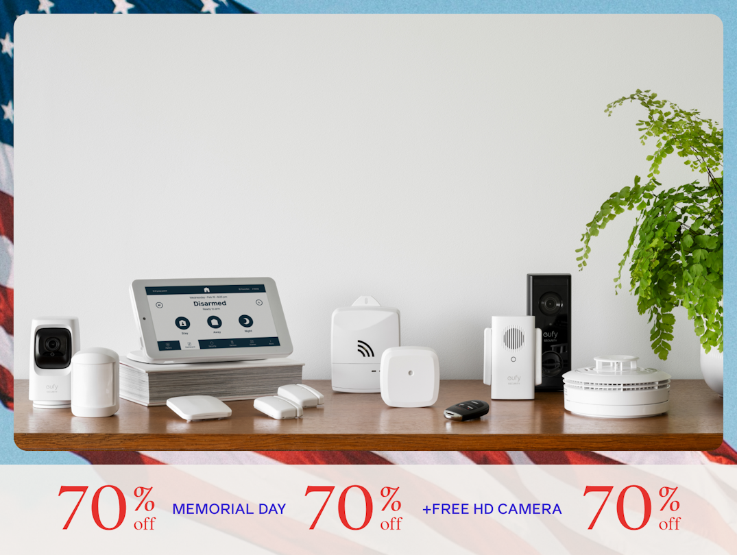 Self-Installed DIY Home Security Systems | Cove Security