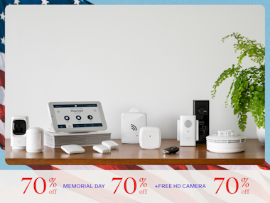 Self-Installed DIY Home Security Systems | Cove Security