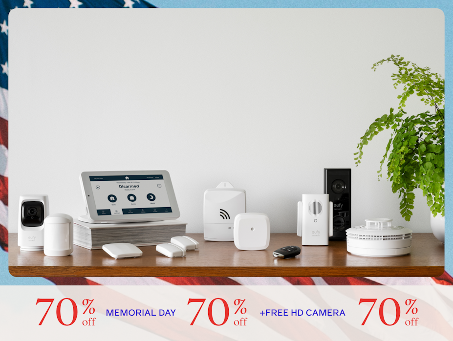 Self-Installed DIY Home Security Systems | Cove Security