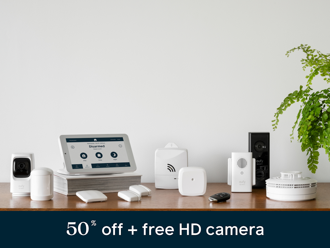 Self-Installed DIY Home Security Systems | Cove Security