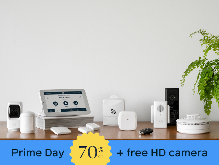 Self-Installed DIY Home Security Systems | Cove Security