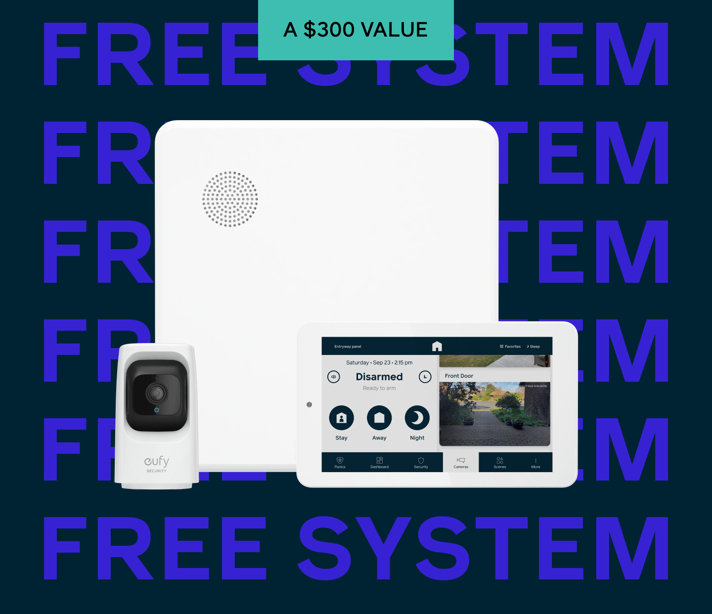 Home Security Systems for Less| Cove Security"