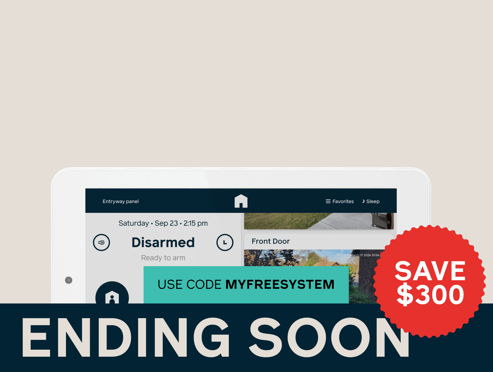 Self-Installed DIY Home Security Systems | Cove Security