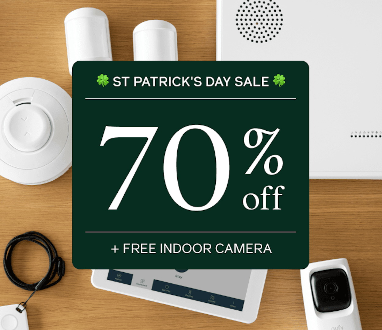 Home Security Systems for Less| Cove Security