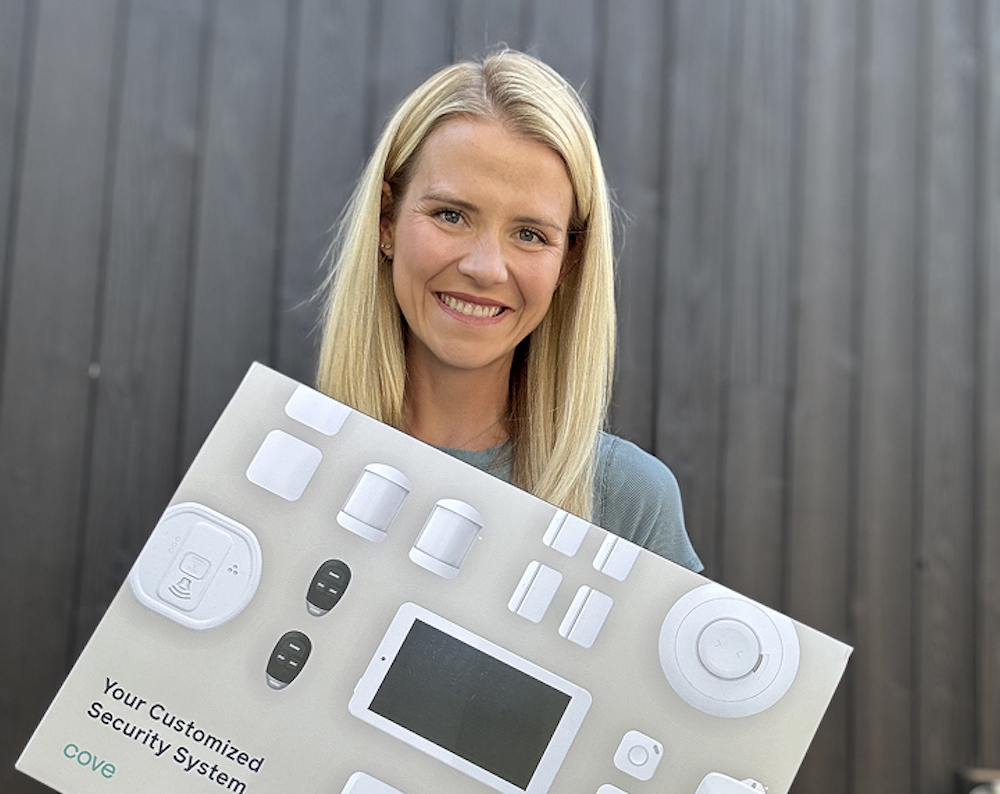 Cove and Elizabeth Smart Foundation | Cove Security