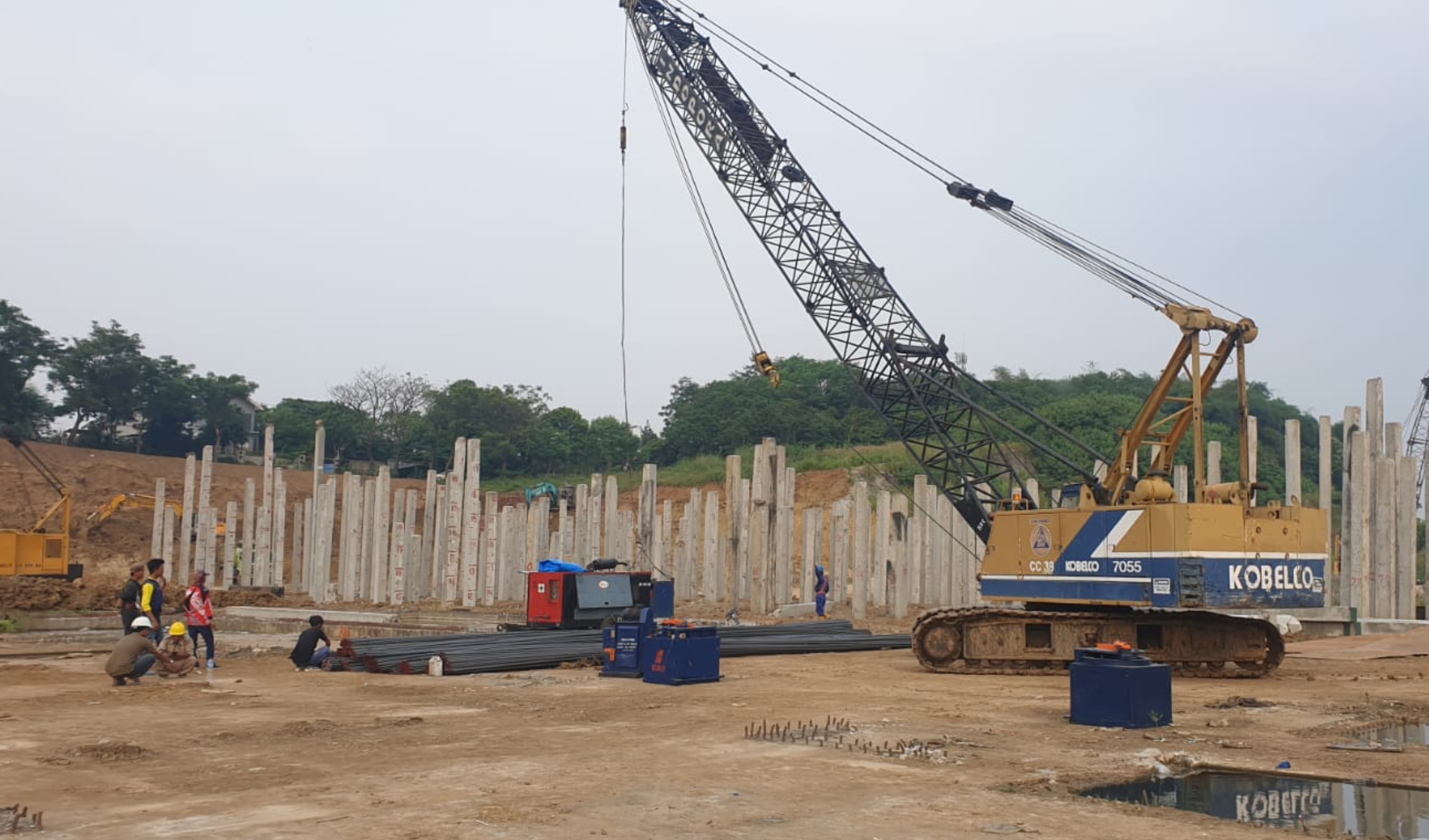 Supplier Utama Besi dan Baja di Indonesia | Raja Baja