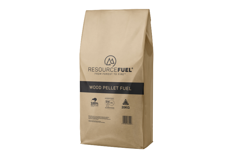 Stock ResourceFuel Pellet Fuel