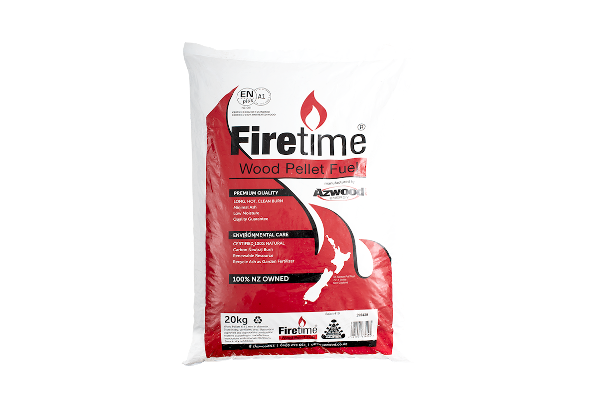 Firetime Pellet Fuel firetime-pellet-fuel