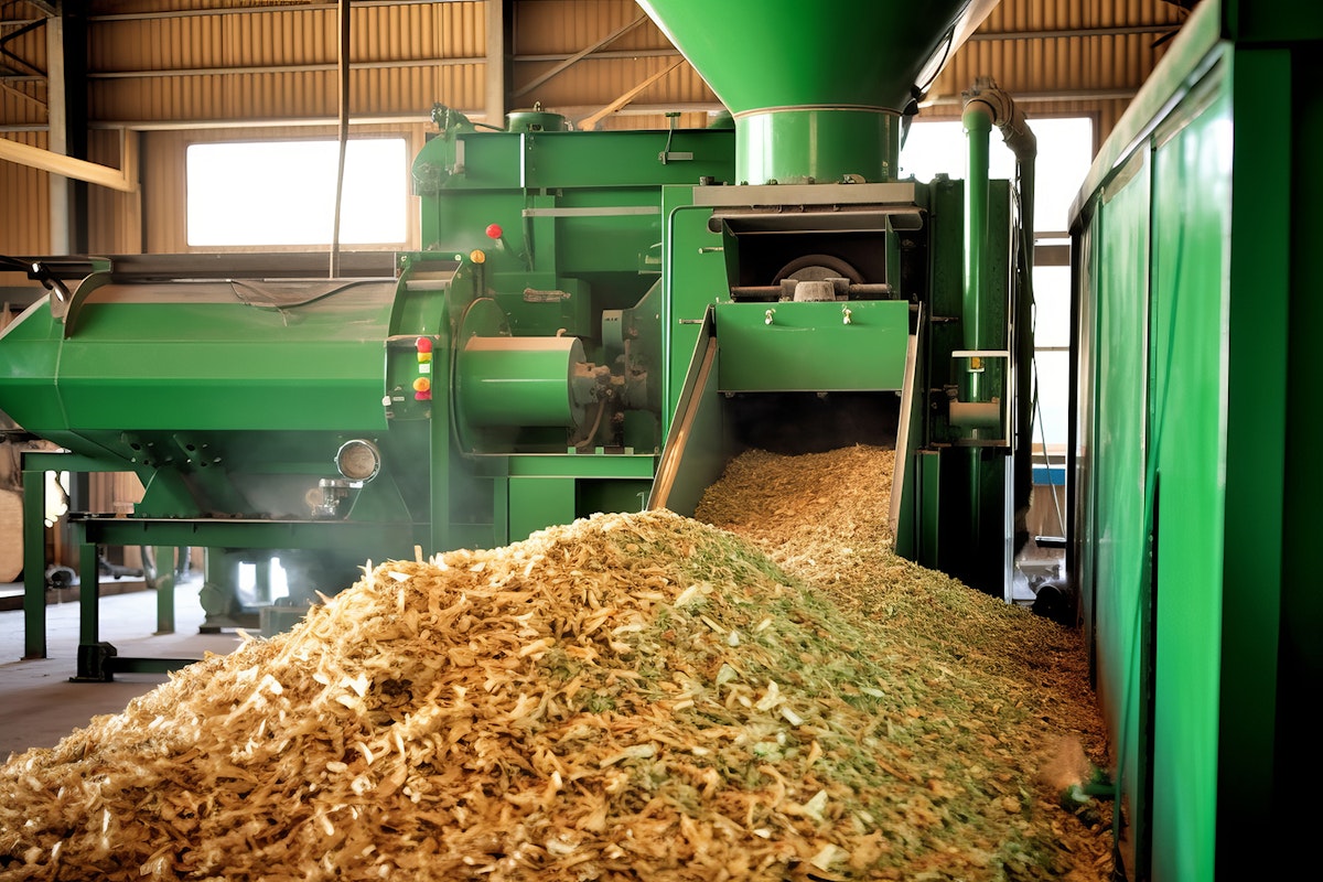 Commercial Wood Fuel