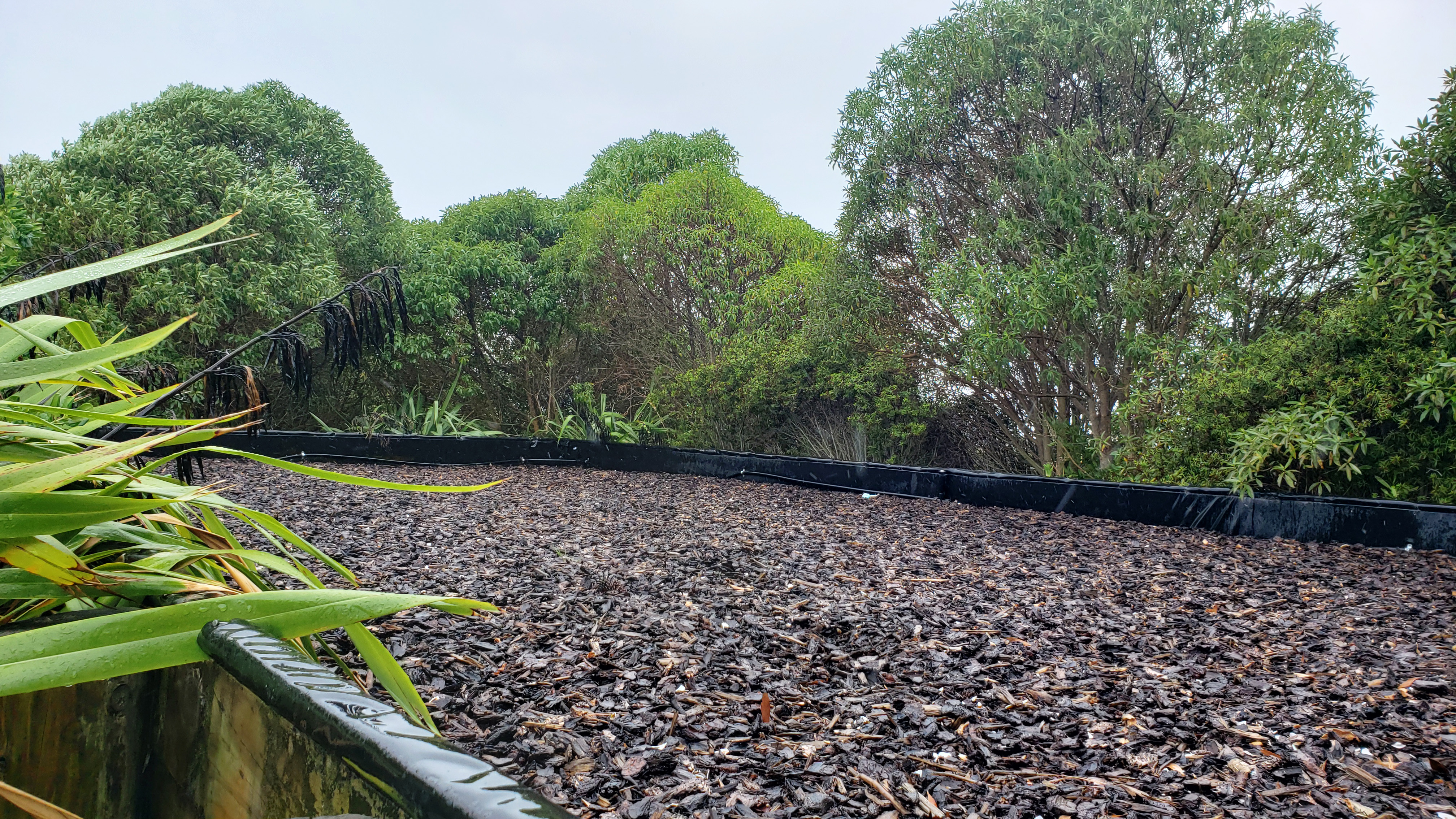 Council uses Biofiltration media for odour control