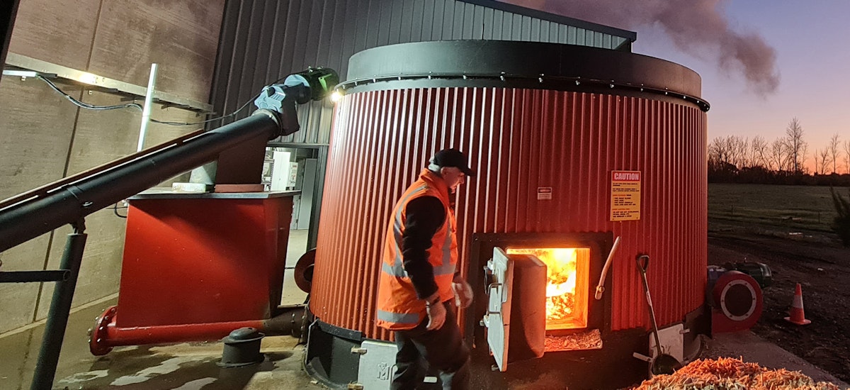 Clinker Formation in Biomass Boiler - What is it?