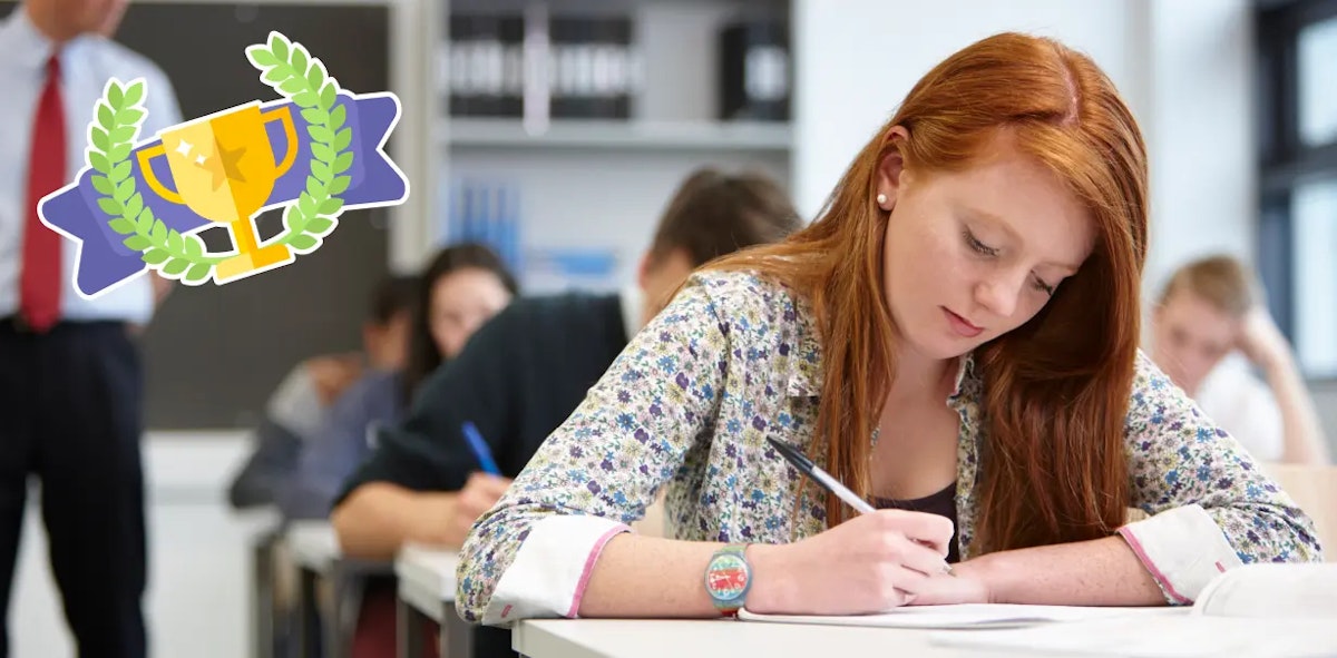 Så förbereder du dig veckan innan Nationella provet i matte