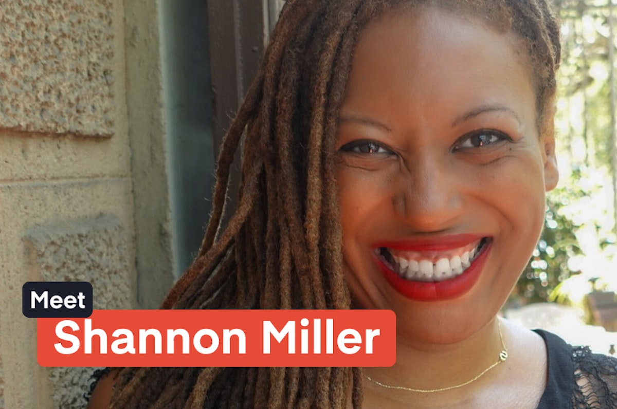Meet Our Team: Shannon Miller