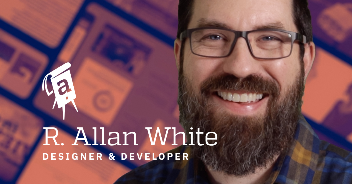 R. Allan White — Design, Dev, Sales Engineering
