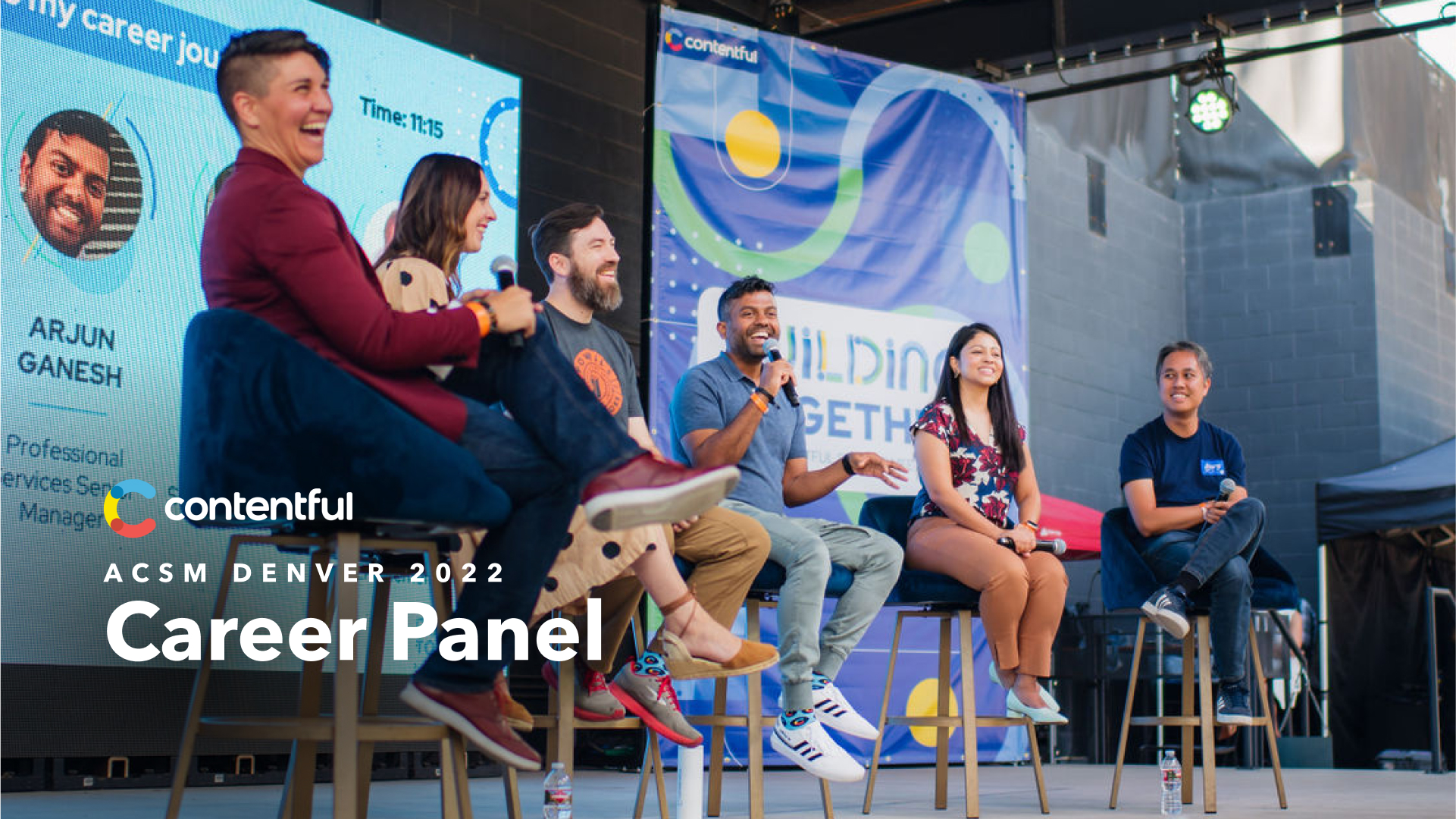 Building A Resilient Career — Panel Discussion