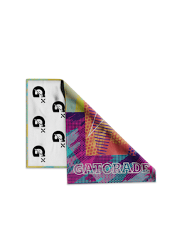 Towels: Customizable, NFL & Sideline Styles | Gatorade Official Site