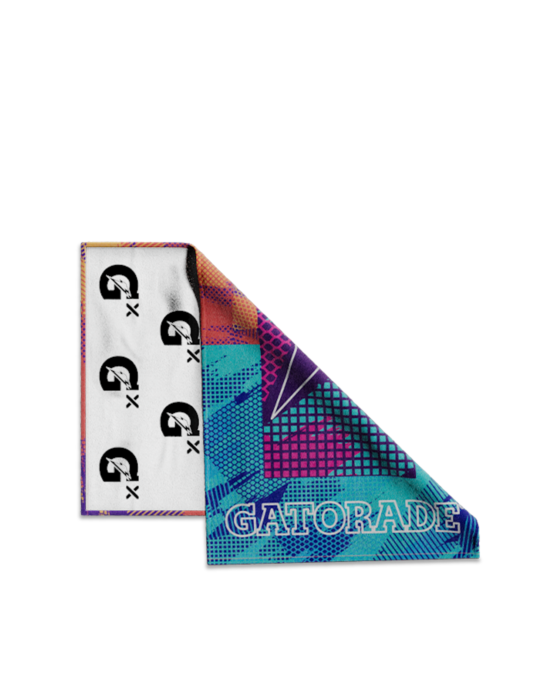 Equipment: Towels, Coolers & Cups | Gatorade Official Site