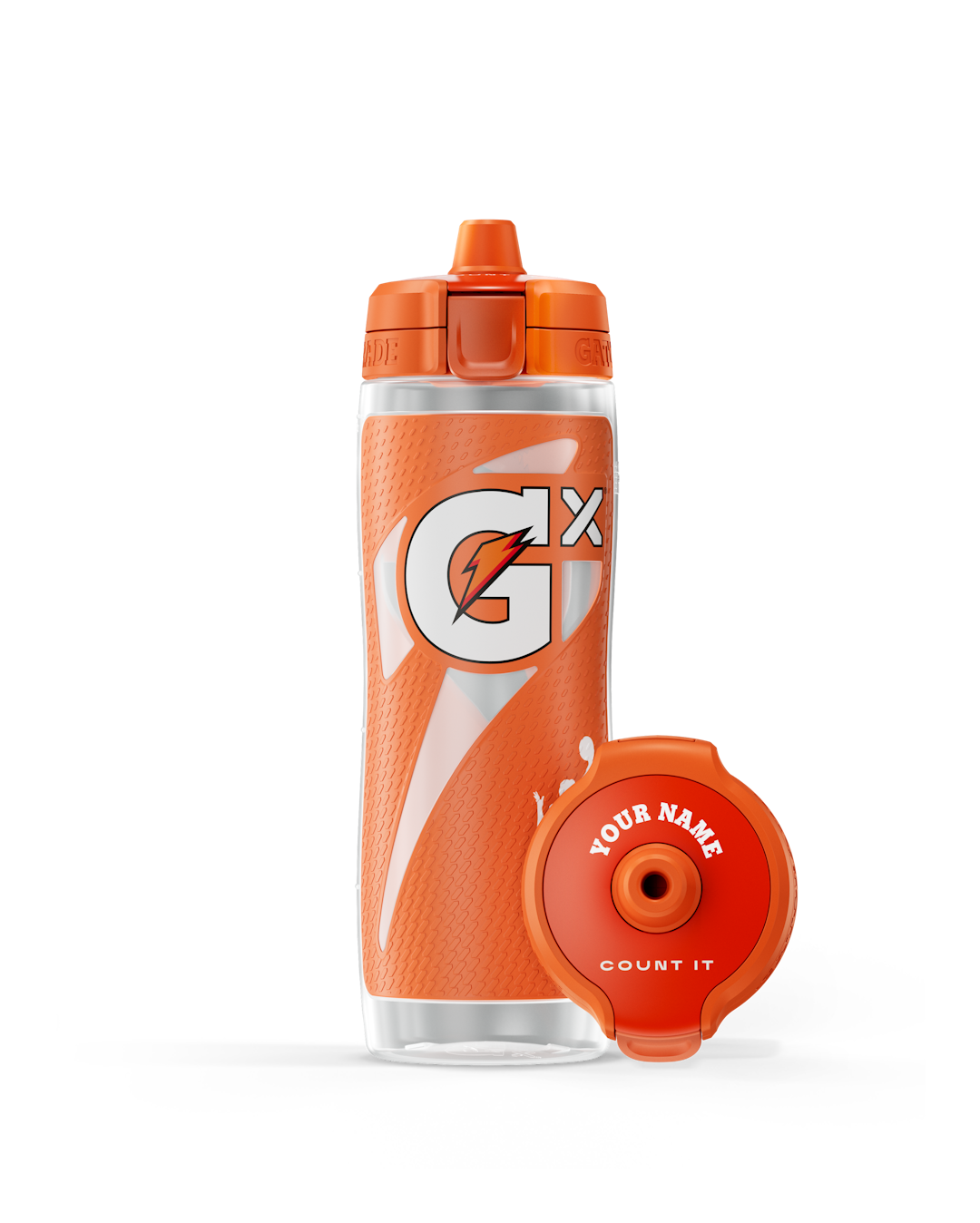 Gx Exclusive Bottles | Gatorade Official Site