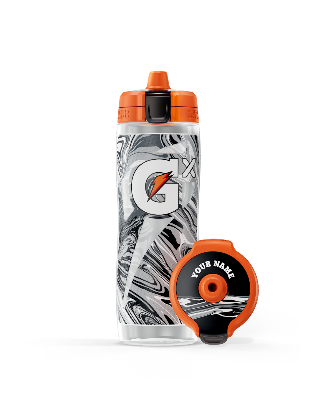 Endurance Formula Orange Powder (32 oz) | Gatorade Official Site