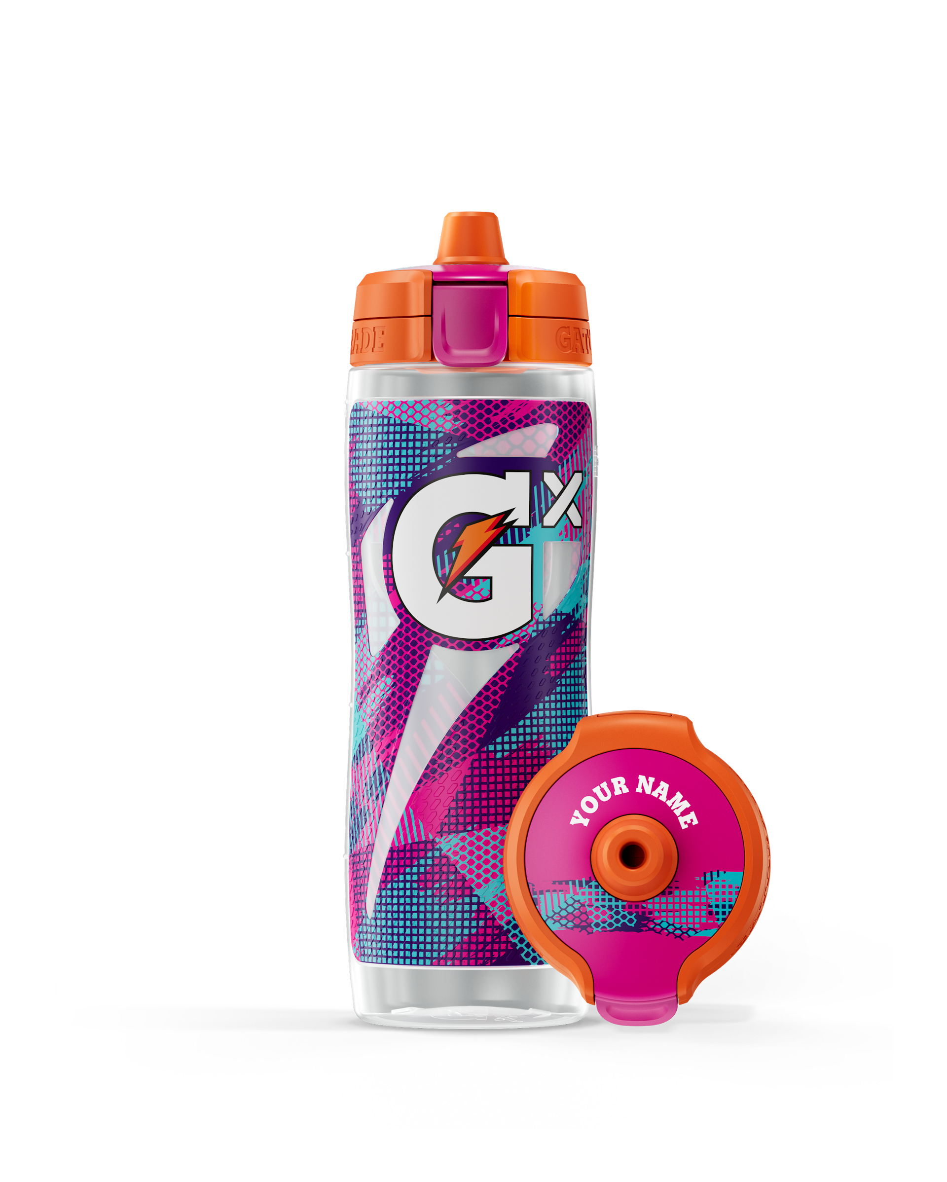Gx Exclusive Bottles | Gatorade Official Site