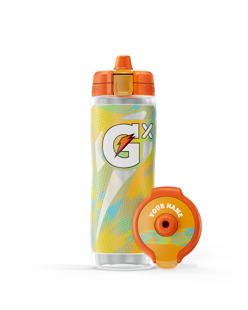 Gx Exclusive Bottles | Gatorade Official Site