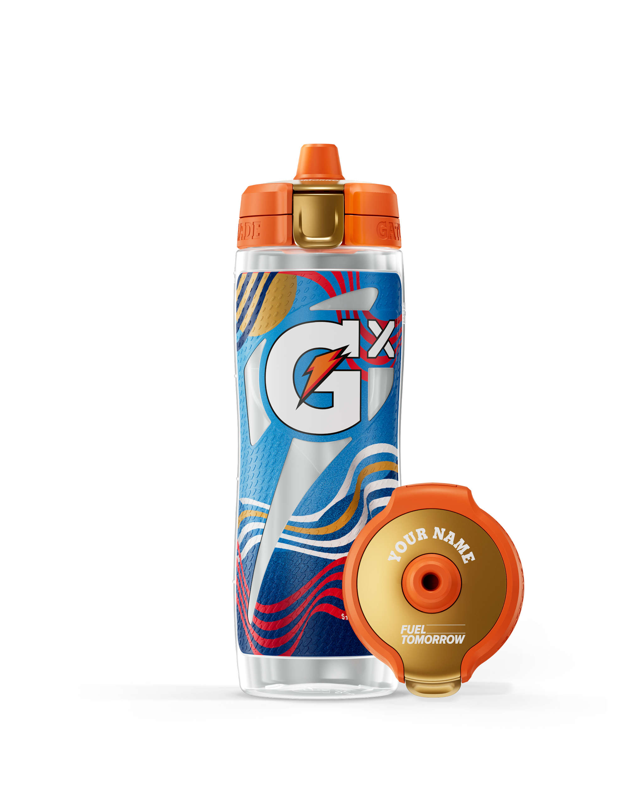 Gx Collaboration Water Bottles | Gatorade Official Site